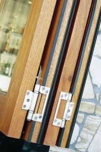 Solid wood bifold doors | Wooden bi fold doors Enfield