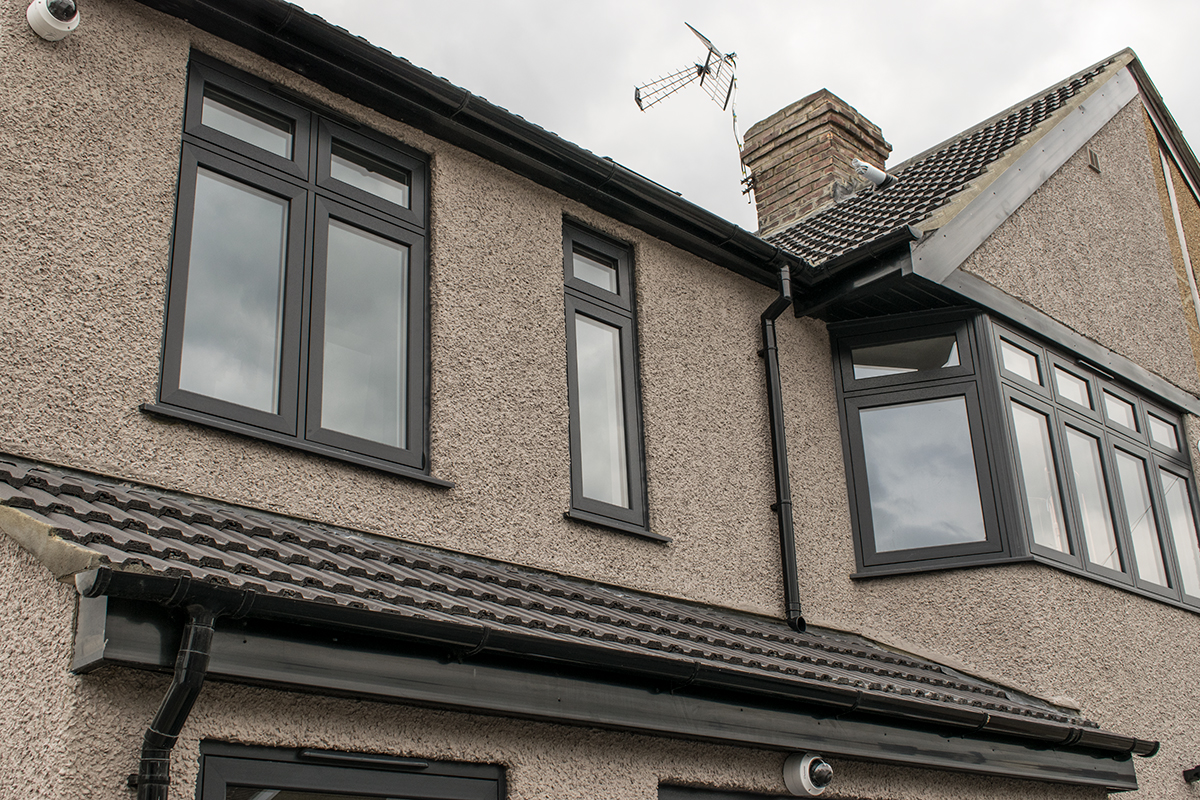 uPVC windows and bifold door installation in Edmonton, North London