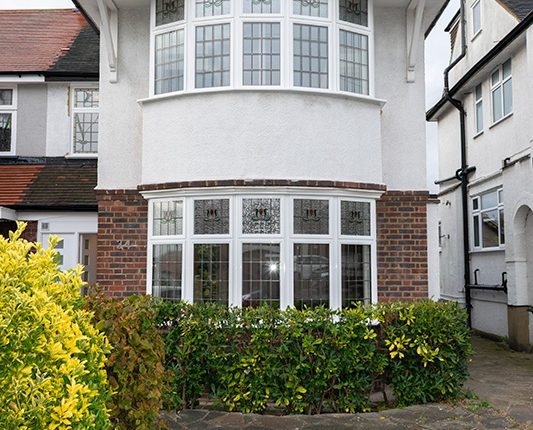 Outstanding double glazed window installation in Barnet, North London